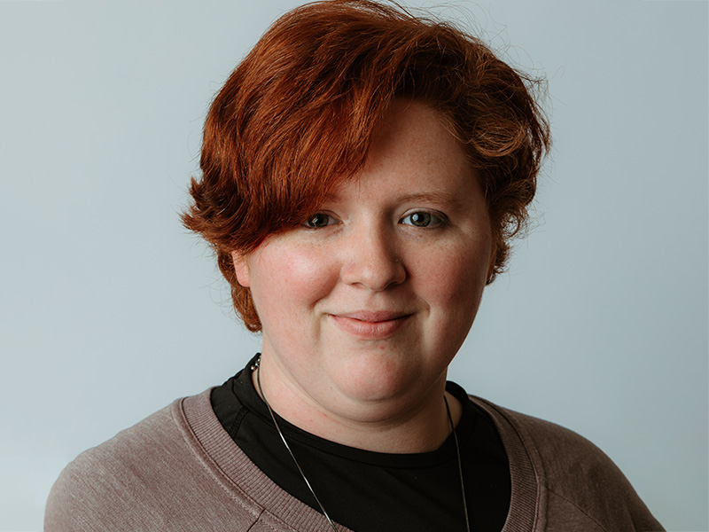 Victoria "Tori" Lloyd